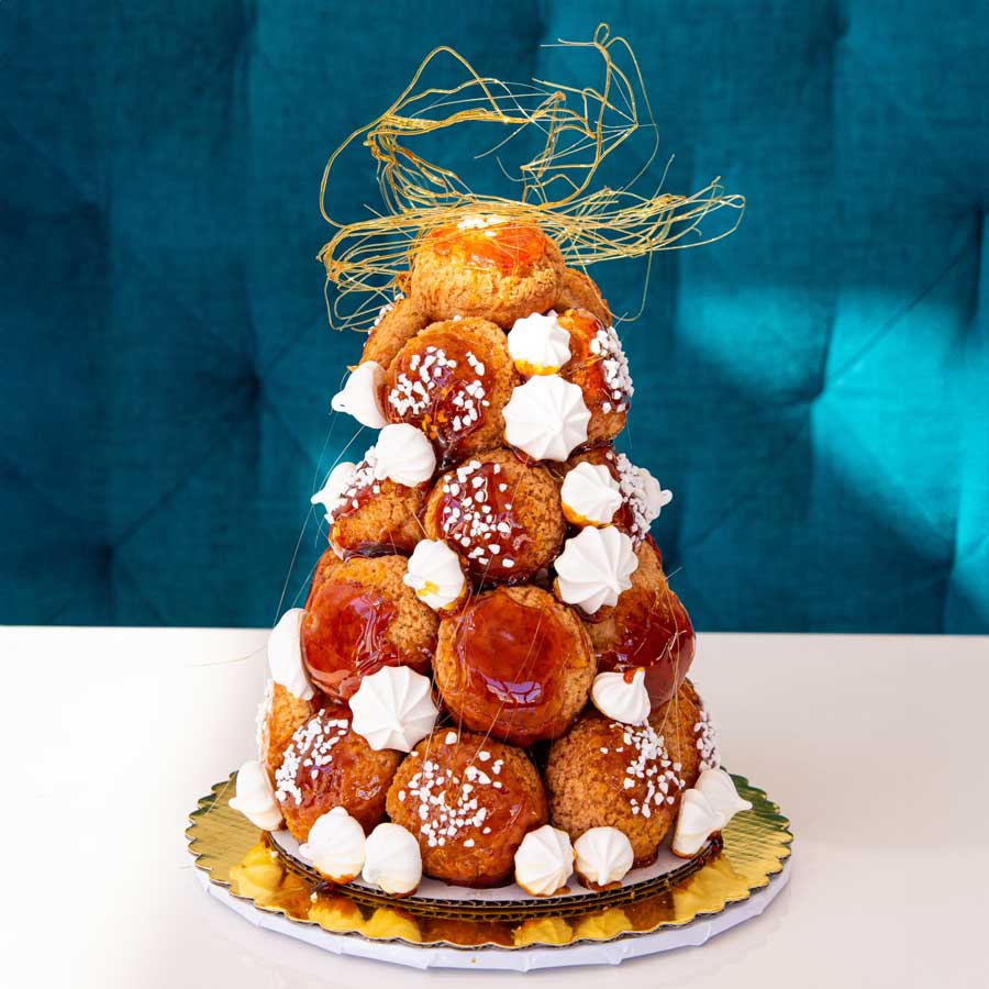 Croquembouche– Jolie Tea Company Beverly