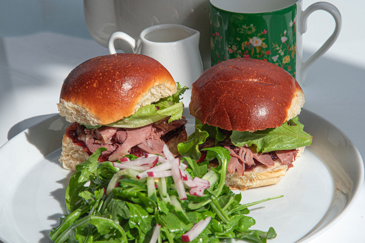 Duck Sliders– Jolie Tea Company Beverly