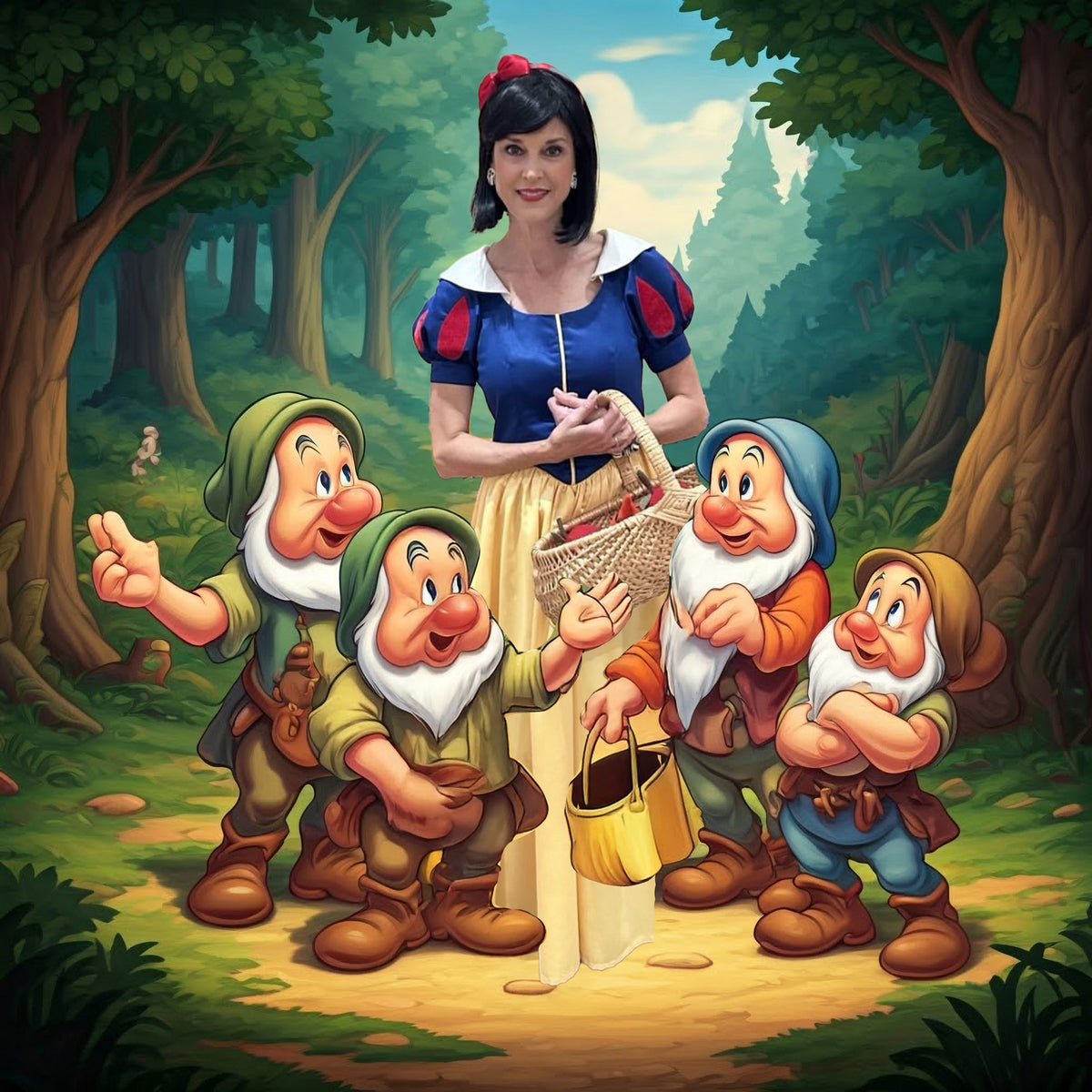 The Snow White Happy Halloween Show– Jolie Tea Company Beverly